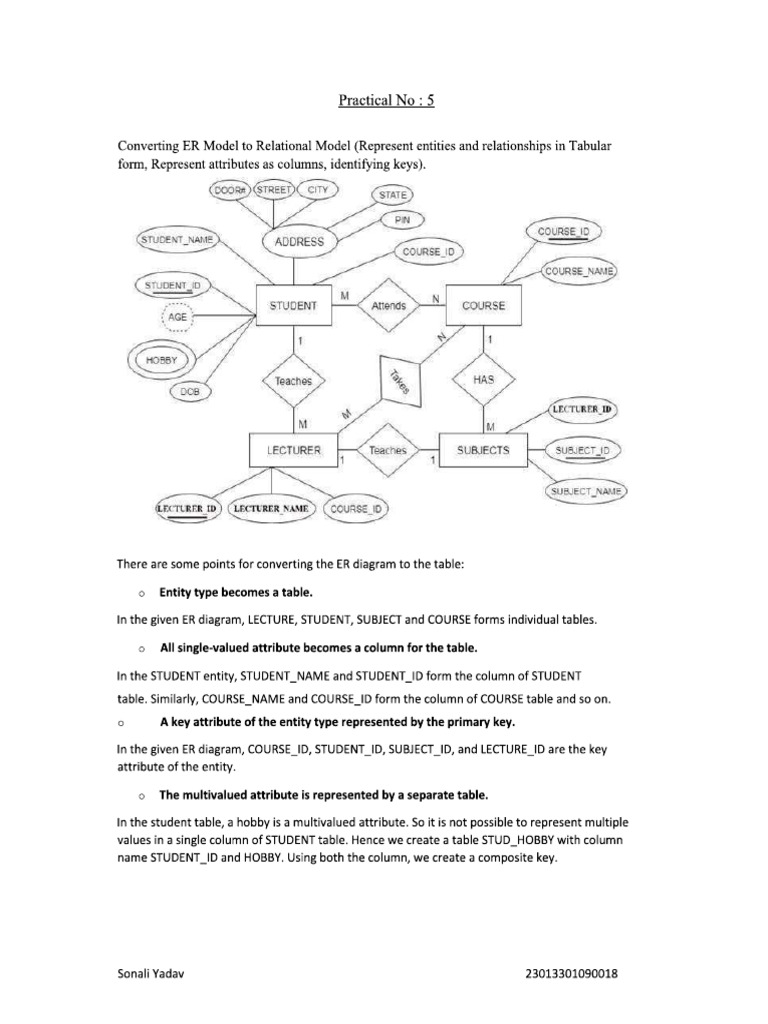 Dbms Exp 577738383 | PDF