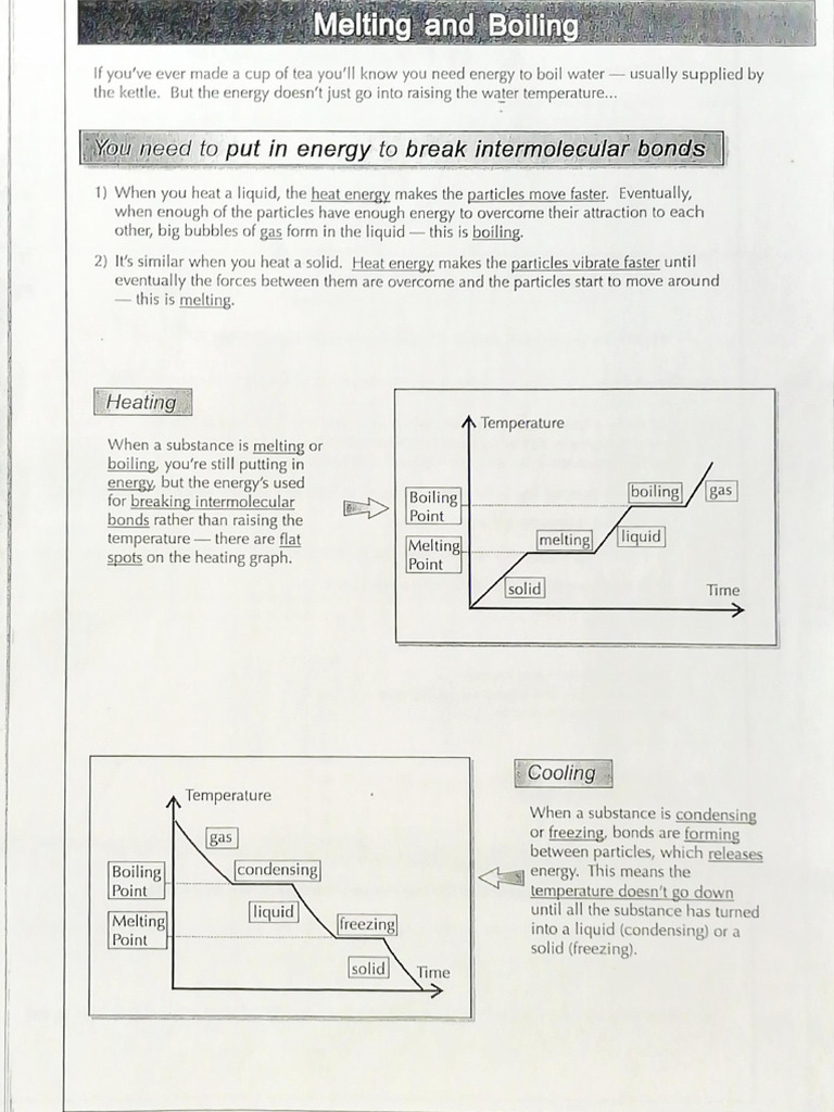 State Changes | PDF