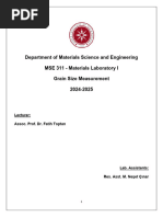 Astm E112 13 2021 | PDF | Crystallite | Alloy