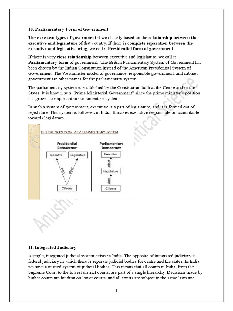 Salient Features 2024 Batch | PDF | Citizenship | Constitution