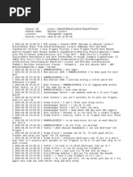 STFC Ops Progression | PDF