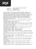 STFC Ops Progression Guide | PDF
