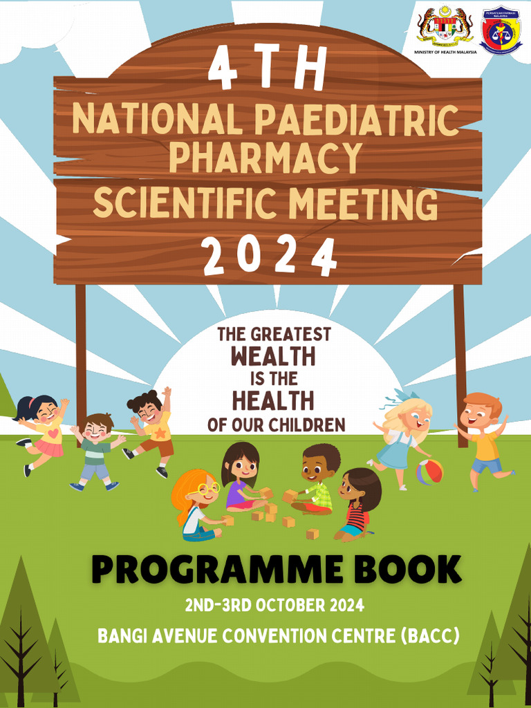 E Book Final Edited NPPSM Programme Book PDF | PDF | Neonatology | Pharmacy