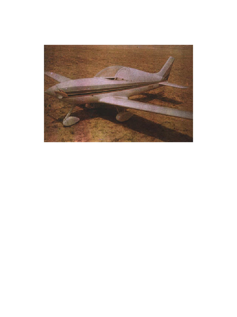 Carson J - Ground Vibration Test of A Star-Lite Aircraft - 1997 | PDF ...