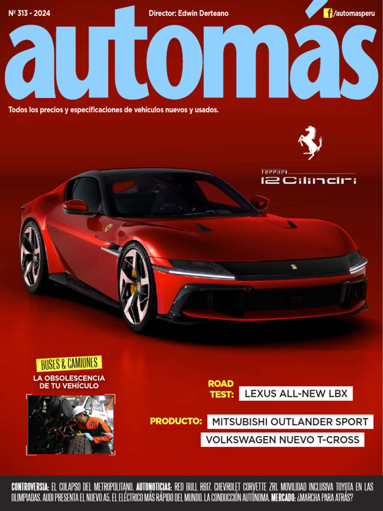 Automas 3 | PDF | Coche | Transporte