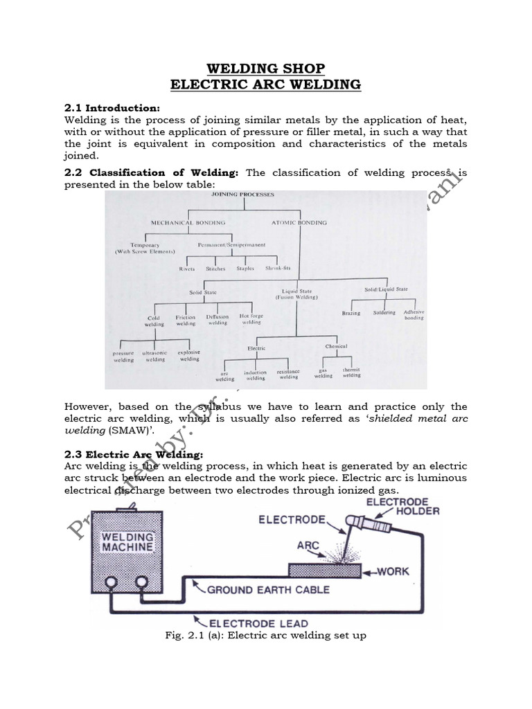 ArcWelding Manual - WP (ME18001) - Autumn-2024 | PDF | Welding | Construction