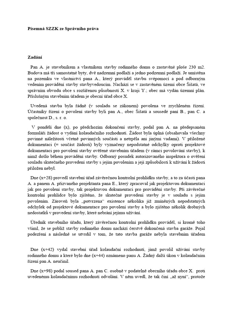 Řešení4 SZK 180924 Final | PDF