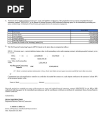 Computation of Net Financial Contracting Capacity (NFCC) | PDF