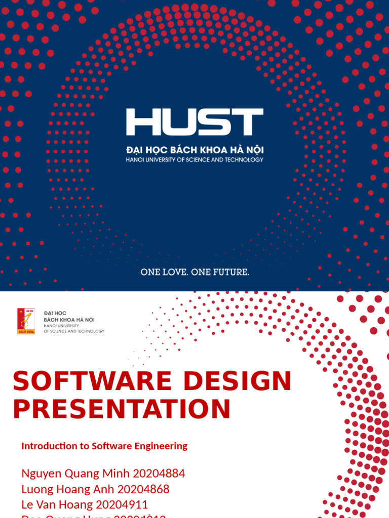 Design Presentation | PDF | Computing | Design