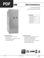 Daikin AC Service Request Guide | PDF