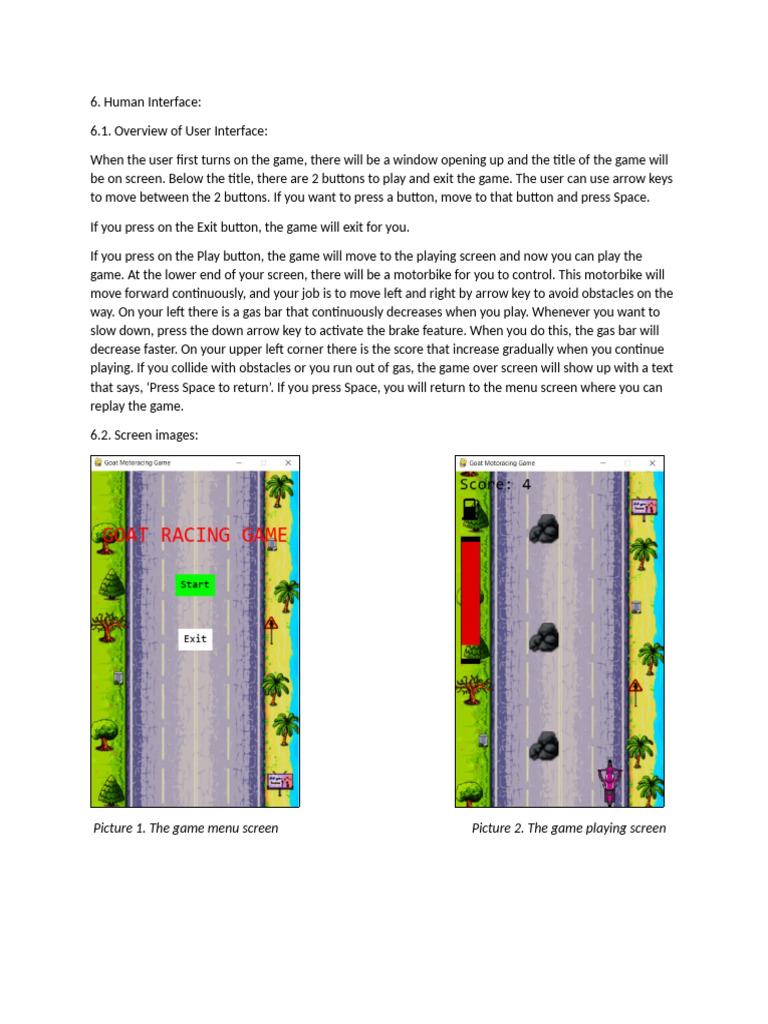 Human Interface Design | PDF