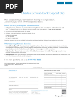 Schwab SIMPLE IRA Contribution Form | PDF | 401(K) | Individual ...