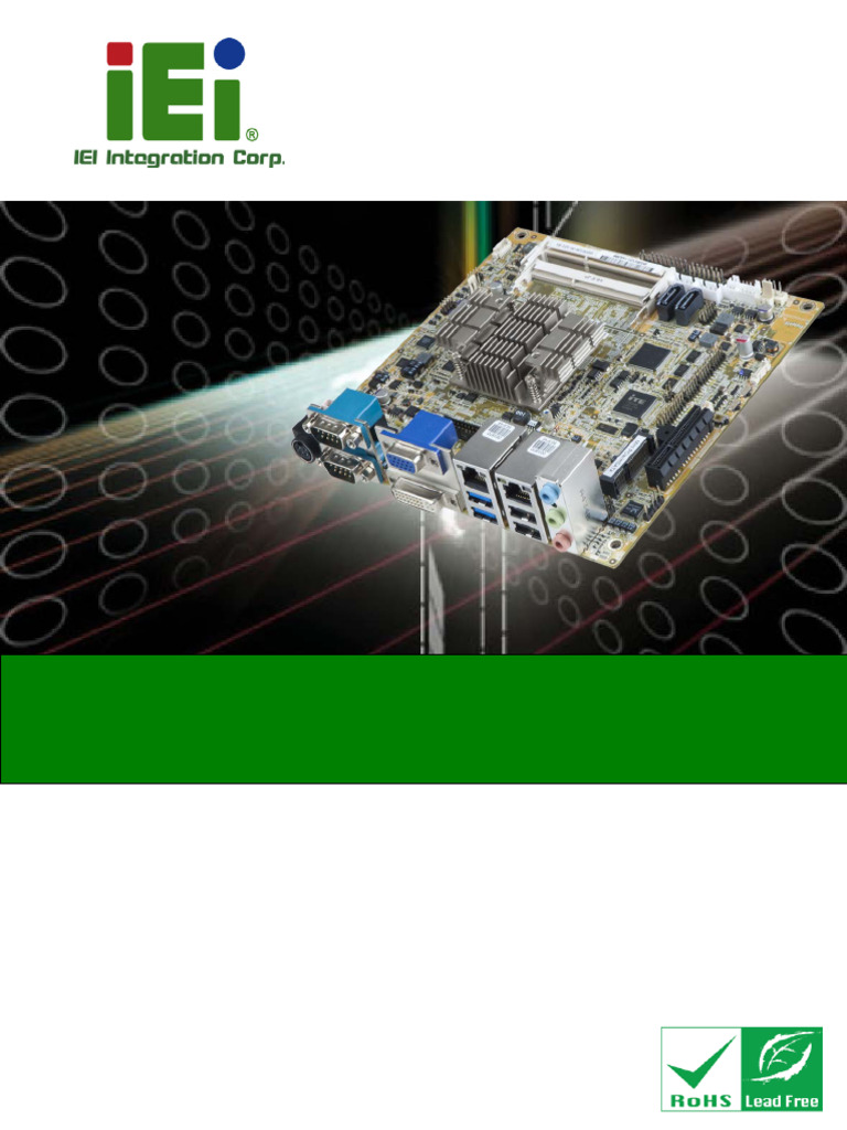 KINO-DBT UMN v1.04 | PDF | Bios | Usb