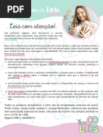 Pode, Não Pode | PDF | Semáforo | Cor