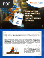 Star Health Assure - One Pager - Version 1.0 - May - 22 | PDF ...