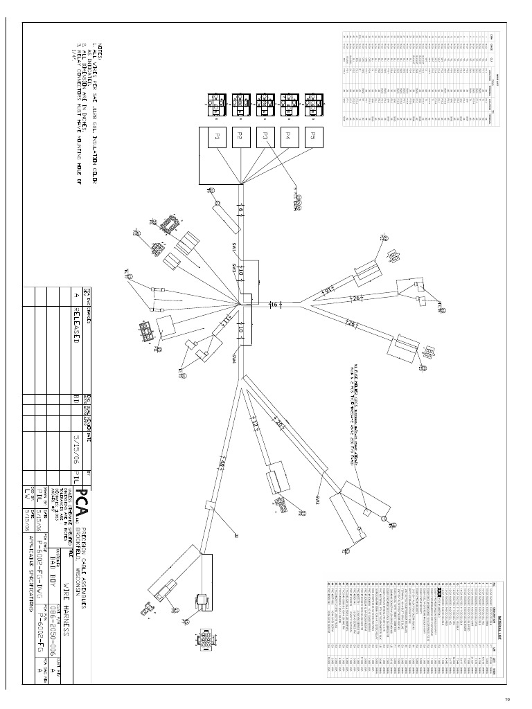 2008 ZT Wiring Diagram 23-27 Vanguard | PDF