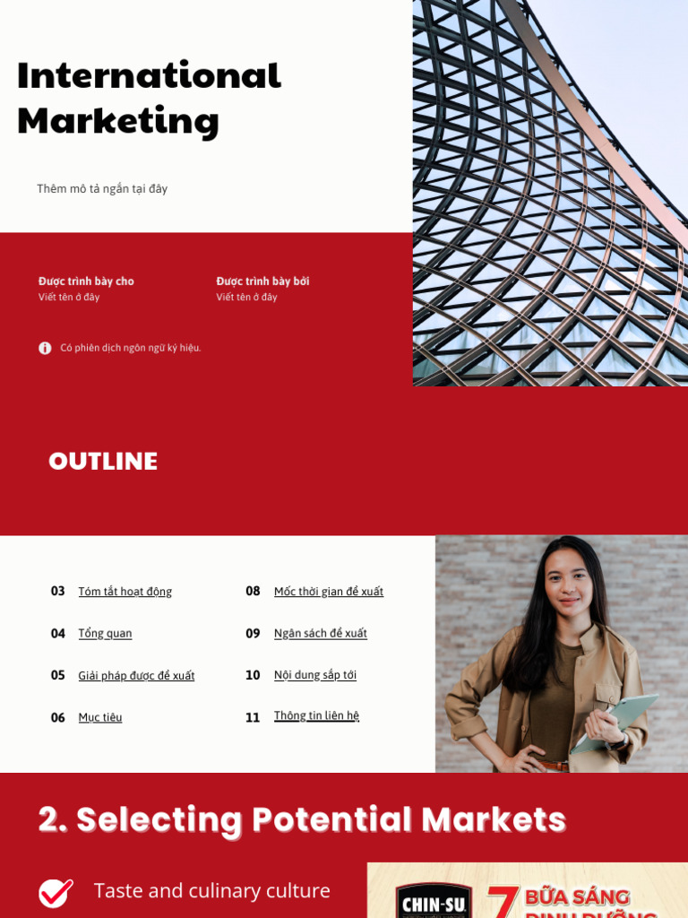 Thuyết trình IM- Gr1 | PDF