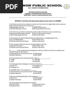 Library Science MCQ Booklet | PDF | Libraries | Information Literacy