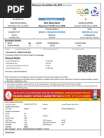 KVS Self-Declaration Formats for Reimbursements | PDF | Transport ...