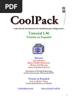 Tutorial de CoolPack para Refrigeración | PDF | Ventana (informática ...