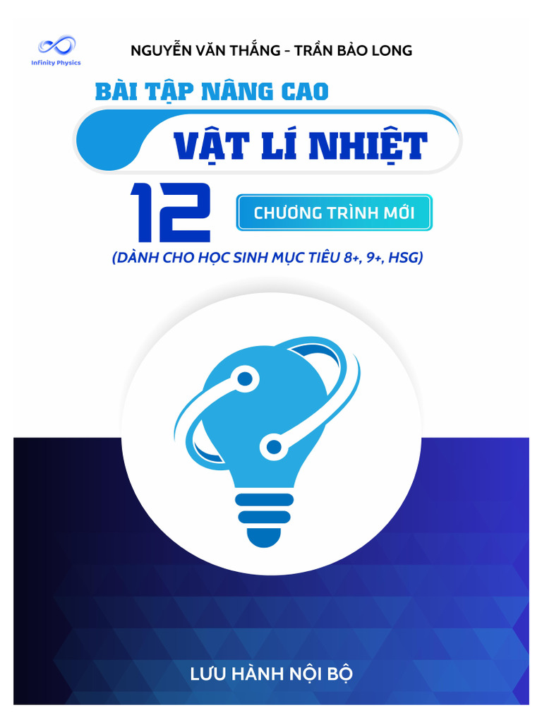 FILE SÁCH VDC VẬT LÝ NHIỆT | PDF