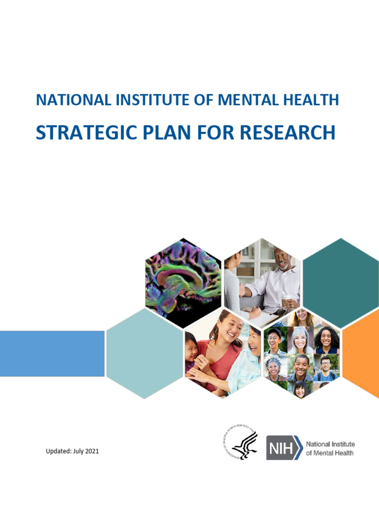 NIMH-Strategic-Plan-for-Research-2021-Update | PDF | Mental Health ...