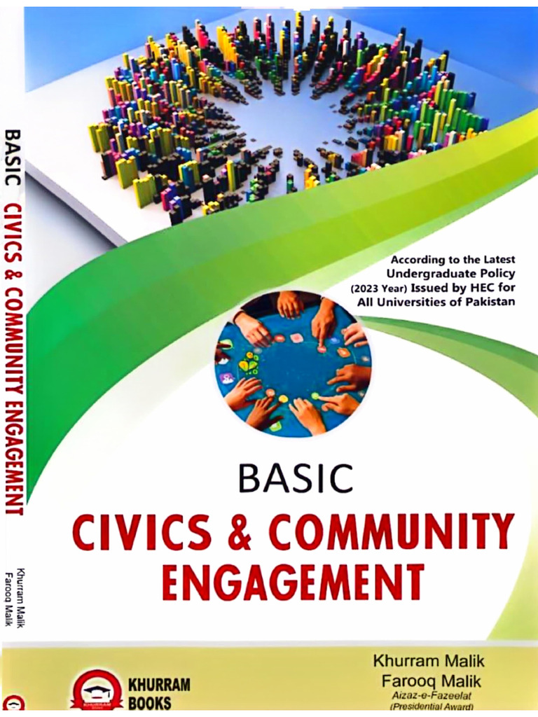 Civics Book 2 | PDF | Geography | Economics