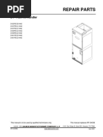Daikin Spare Parts Bank Overview | PDF | Market (Economics) | Marketing