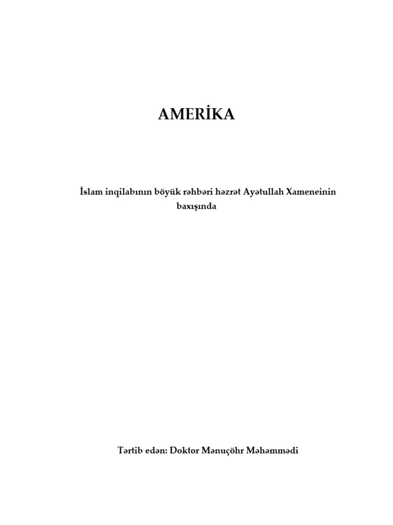 62 Amerika | PDF