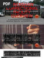 Texas Department of Criminal Justice Fiscal Year 2025 Operating Budget | PDF | Parole | Business