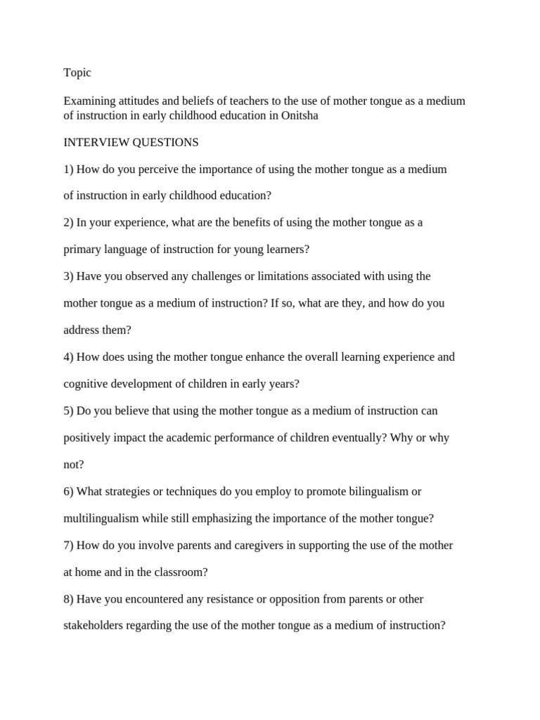 Data Analysis - Interview Guide | PDF