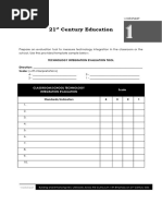 Learning Task 7 | PDF | Educational Assessment | Learning