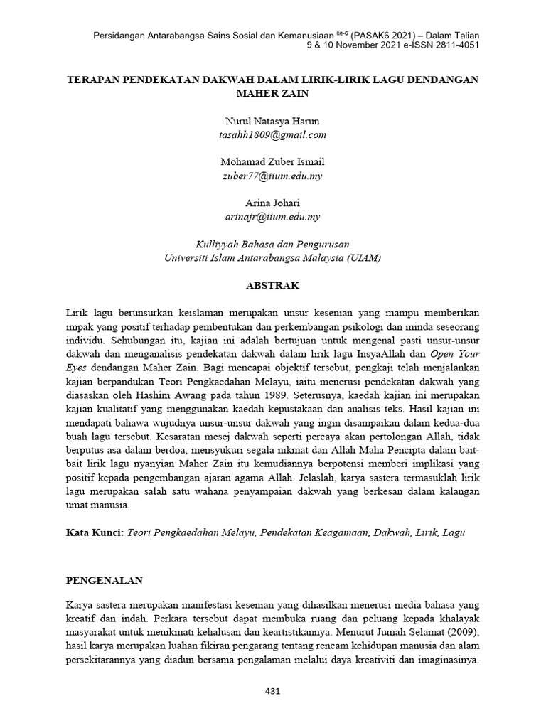E-proceeding Pasak2021 030 | PDF