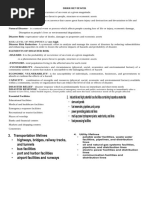 Understanding the Disaster Risk Formula | PDF | Volcano | Hazards