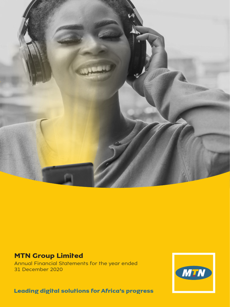 2020-MTN-Annual-Financial-Statements-1 | PDF | Audit | Financial Statement