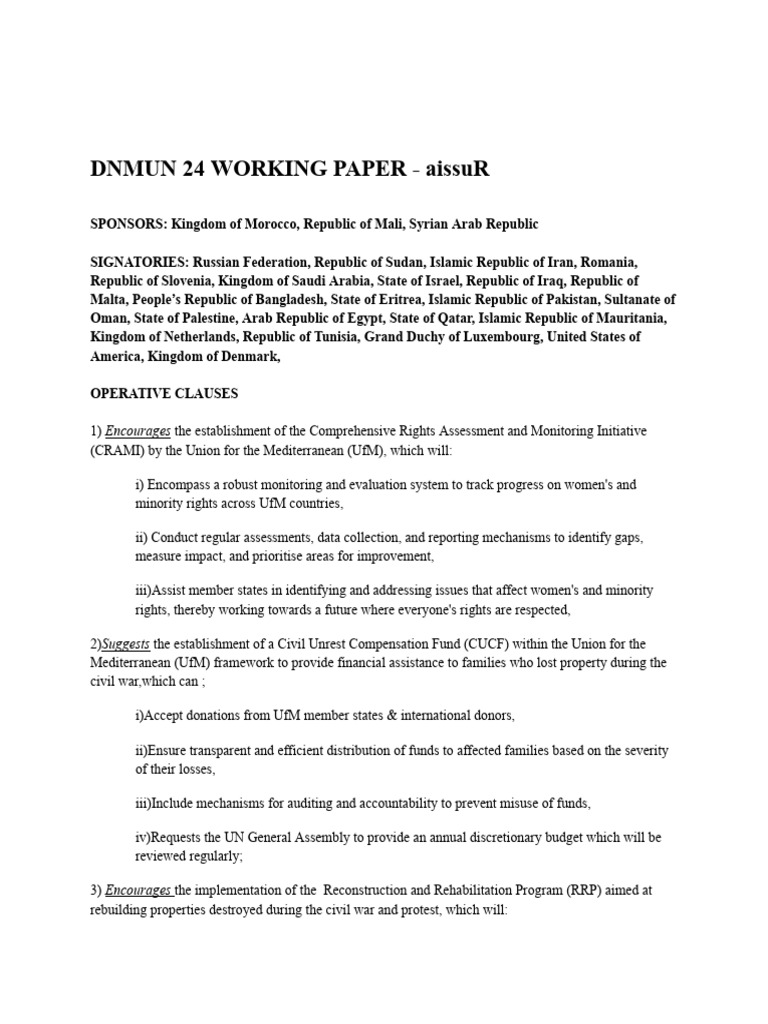 Aissur - We Want Rights For Everyone | PDF | Refugee | Wash