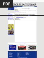 Semaforo Tinkercad | PDF | Semáforo | Diodo emisor de luz