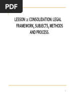 Guidelines for Renewing Services Contracts | PDF | Budget | Loans