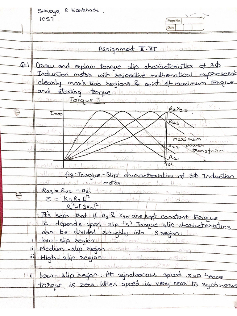 1057 Assignment 5&6 | PDF