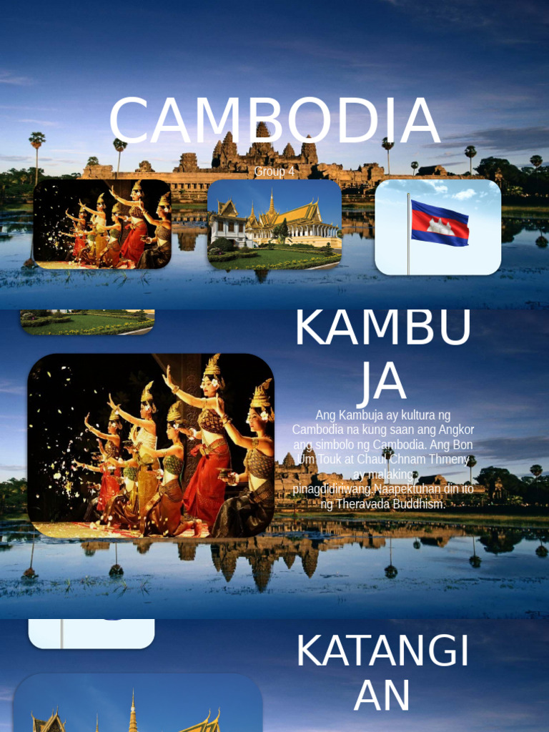 Cambodia | PDF