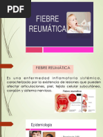 Criterios de Jones | PDF | Inmunología | Epidemiología