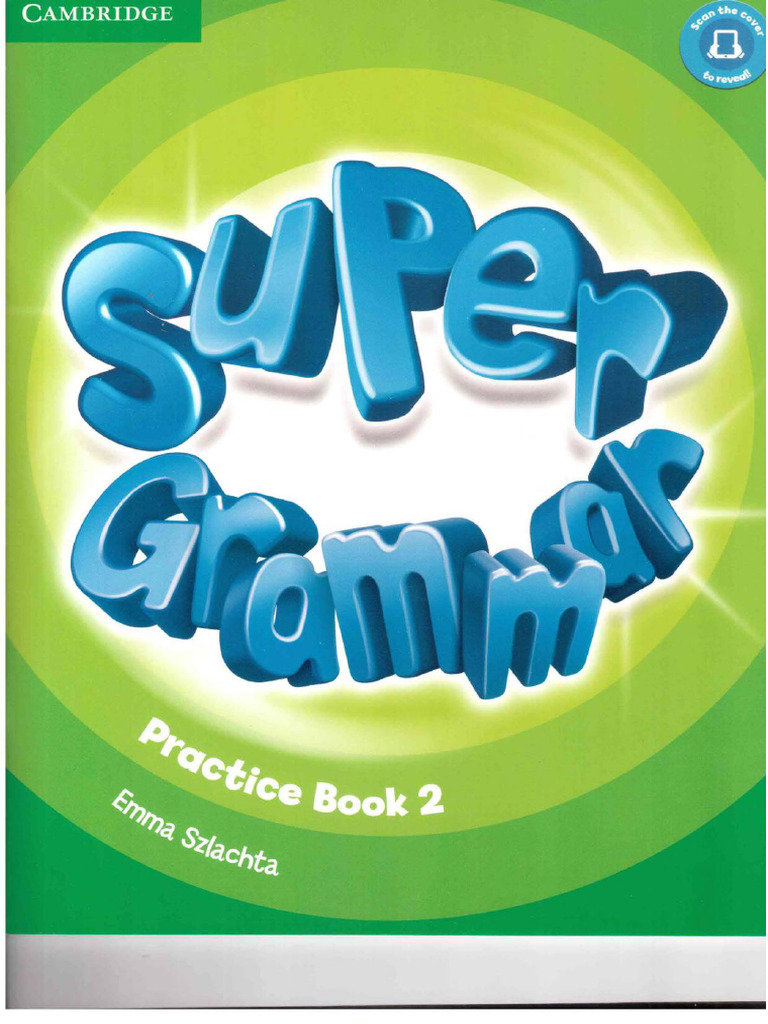 Super Grammar 2 Practice Book 63p | PDF