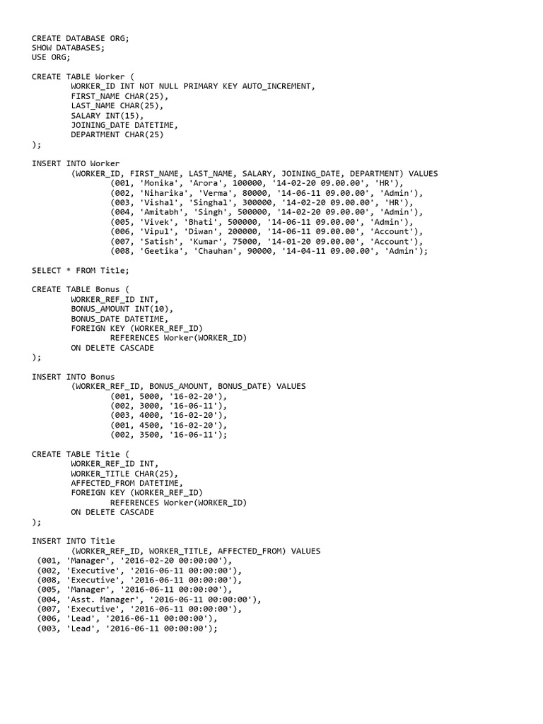 DBMS All Notes | PDF | Relational Database | Relational Model DBMS All Notes | PDF | Relational Database | Relational Model