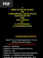 7th CPC Pay Fixation Guide | PDF | Finance & Money Management