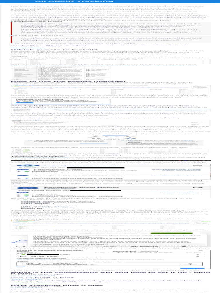04a-All About Tracking | PDF