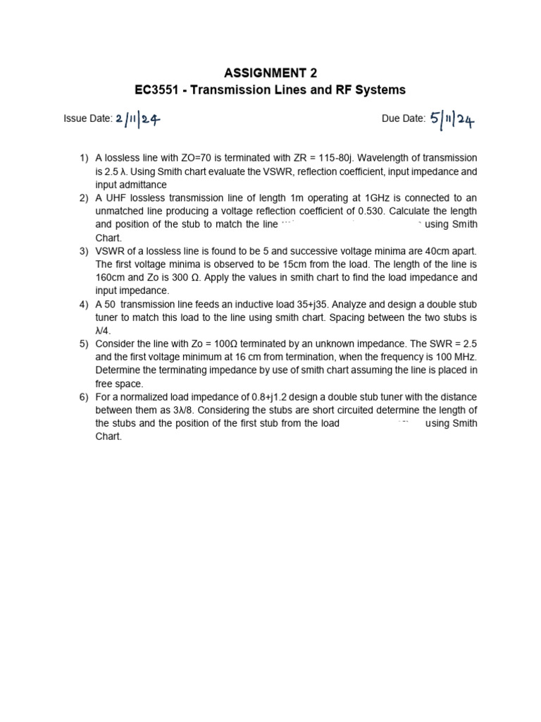Assignment 2 For TLRF - Iat-2 (1) 2 | PDF | Science & Mathematics ...