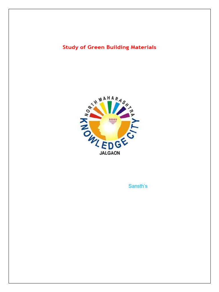 Grreen_front Pages | PDF