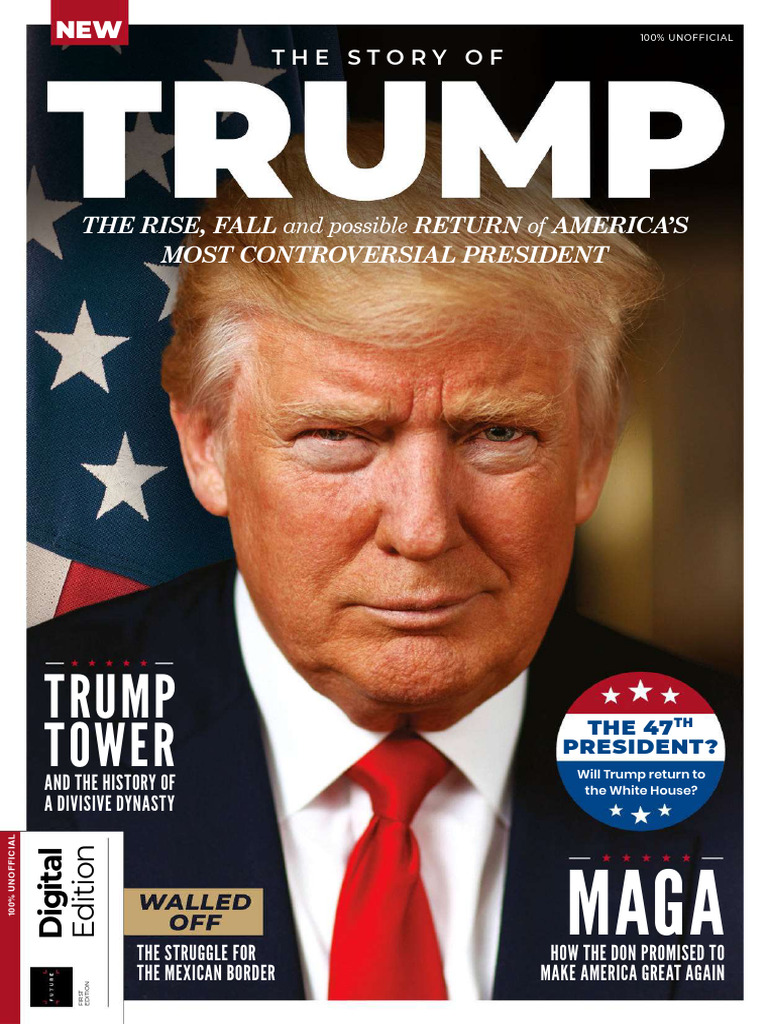 Trump's Rise: A Controversial Legacy | PDF | Trump Tower | Donald Trump