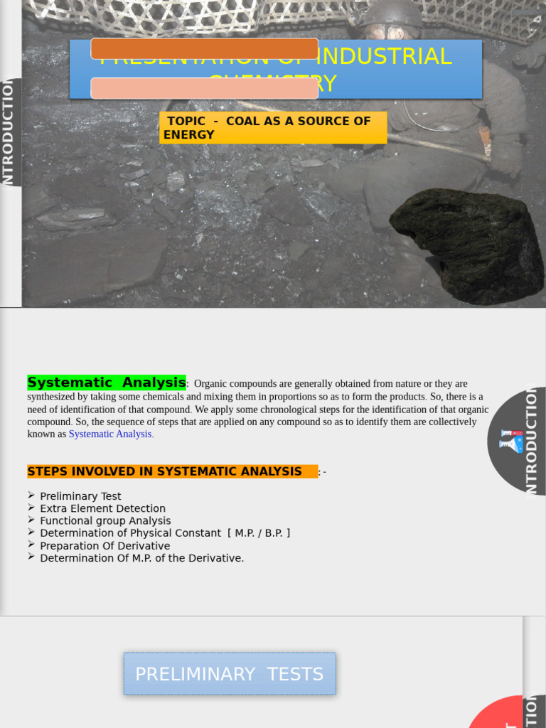 Organic Presentation On Allyl Alcohol | PDF | Solubility | Chemical ...