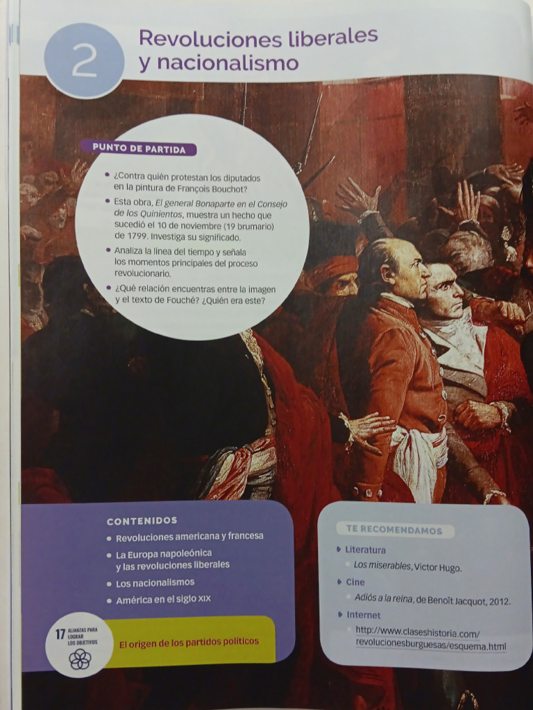 Tema 2 Historia 1bach | PDF